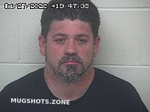 Grow John Edward 10272022 Scioto County Mugshots Zone