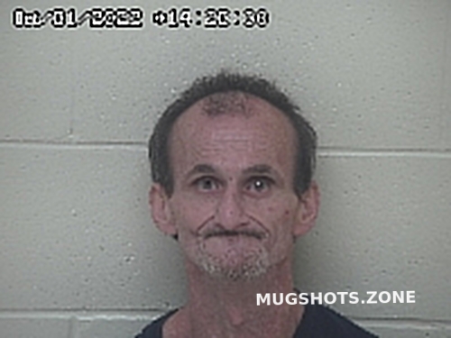 WALTERS JOSEPH LUTHER 10/31/2022 - Scioto County Mugshots Zone