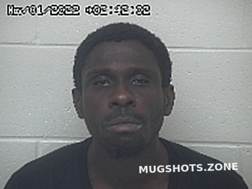 SALTER BRANDON 11/01/2022 - Scioto County Mugshots Zone