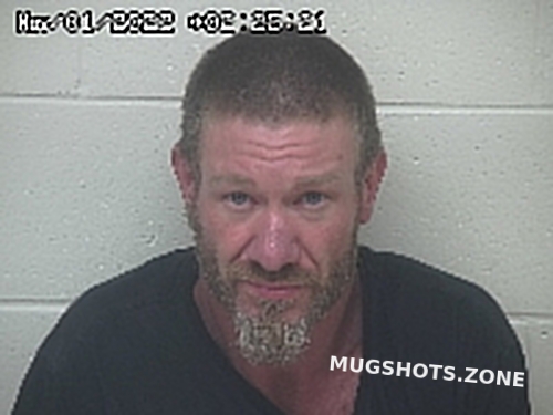 MCDANIEL SHAUN E 11/01/2022 - Scioto County Mugshots Zone