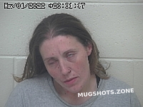 HOWARD JAMIE L 11/01/2022 - Scioto County Mugshots Zone