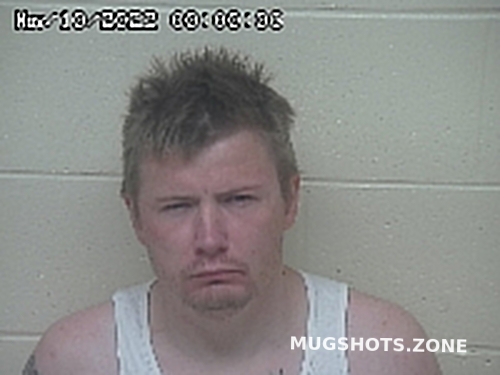 BUFFINGTON NATHANIEL 11/09/2022 - Scioto County Mugshots Zone