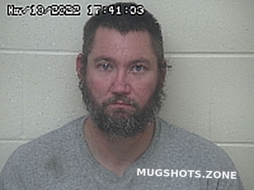 AUBRY PATRICK HENRY 11/10/2022 - Scioto County Mugshots Zone