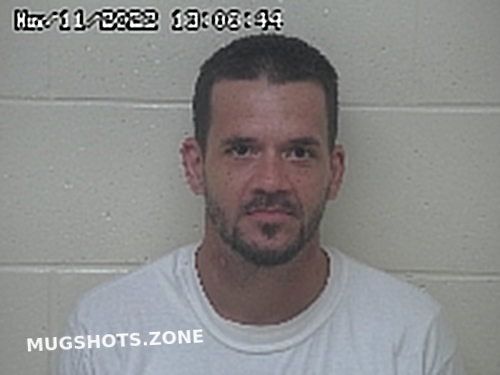 LOWERY JASON ROBERT 11/11/2022 - Scioto County Mugshots Zone