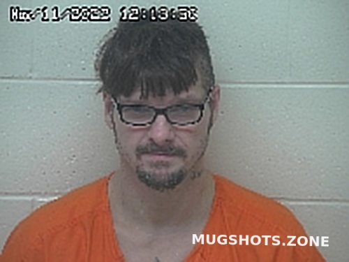 ROUSE CARL 11/11/2022 - Scioto County Mugshots Zone