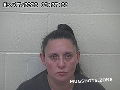 RILEY/CRAWFORD ASHLEY MARIE 11/17/2022 - Scioto County Mugshots Zone