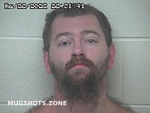 SLONE TIM 11/22/2022 - Scioto County Mugshots Zone