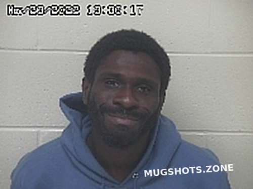 SALTER BRANDON 11/23/2022 - Scioto County Mugshots Zone