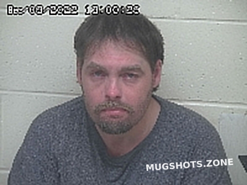 WHITBY ERIC R 12/09/2022 - Scioto County Mugshots Zone