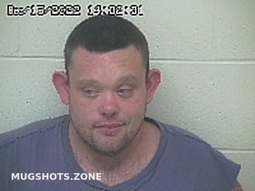 WICKLINE JOSEPH ALLEN 12/15/2022 - Scioto County Mugshots Zone