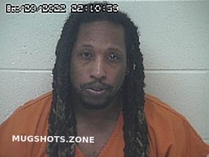 KELLY DARYL 12/20/2022 - Scioto County Mugshots Zone