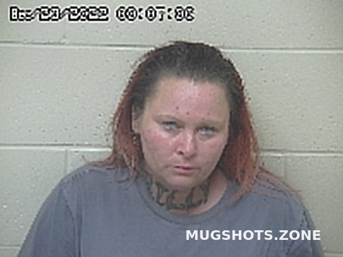 BELLOMY AMANDA KAY 12/22/2022 - Scioto County Mugshots Zone