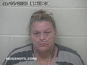 ROSS REBECCA ROSE 01/04/2023 - Scioto County Mugshots Zone
