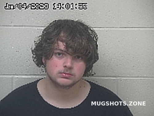 SCOTT WILLIAM ERIC 01/04/2023 - Scioto County Mugshots Zone