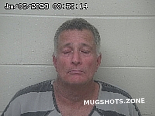 KREKELER EDWARD REA 01/06/2023 - Scioto County Mugshots Zone