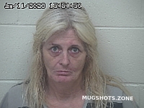 BROWNING CATHY ANN 01/11/2023 - Scioto County Mugshots Zone