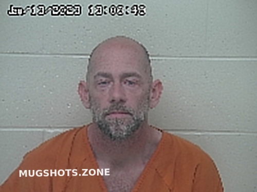 FANNIN CHRISTOPHER HEATH 01/13/2023 - Scioto County Mugshots Zone