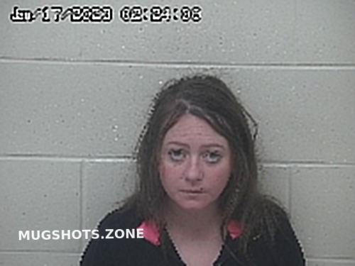 DELAMERY MEAGHAN 01/16/2023 - Scioto County Mugshots Zone