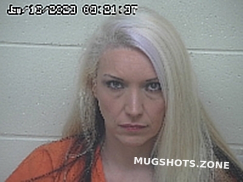 JOHNSON KAYLA MARIE 01/16/2023 - Scioto County Mugshots Zone
