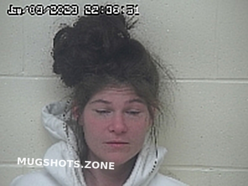 JENKINS AMANDA S 01/18/2023 - Scioto County Mugshots Zone