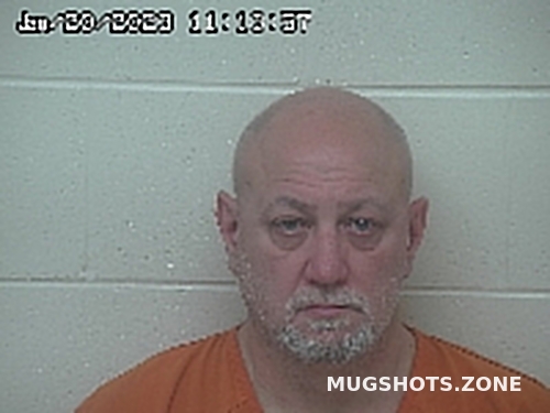 MILLER MATTHEW SCOTT 01/20/2023 - Scioto County Mugshots Zone