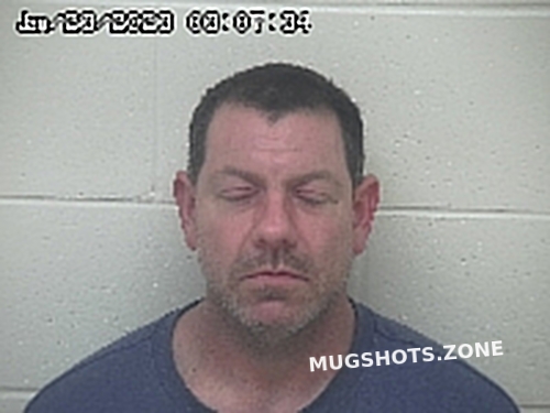 SHEPHERD RANDALL S 01/28/2023 - Scioto County Mugshots Zone