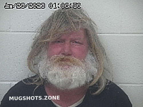 DILLOW CHRISTOPHER DALE 01/29/2023 - Scioto County Mugshots Zone