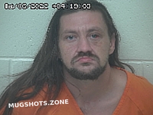 COOK SHAWN MICHAEL 02/03/2023 - Scioto County Mugshots Zone