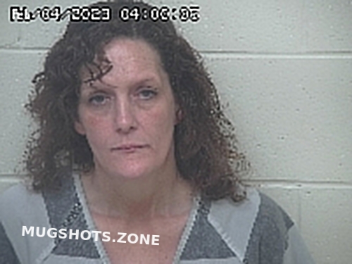 JOHNSON KIMBERLY R 02/04/2023 - Scioto County Mugshots Zone