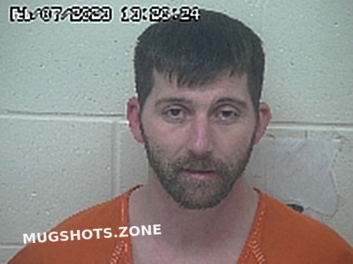 SUTTLES CLARK ELLIOTT 02/07/2023 - Scioto County Mugshots Zone