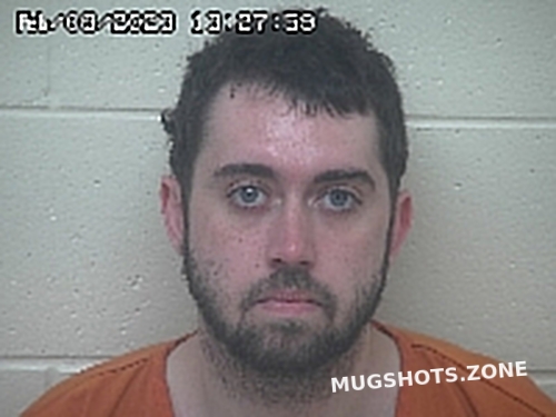 HARR JONATHON ALVIS 02/09/2023 - Scioto County Mugshots Zone