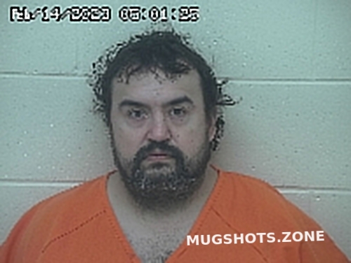 CLICK DONALD RAY 02/14/2023 - Scioto County Mugshots Zone