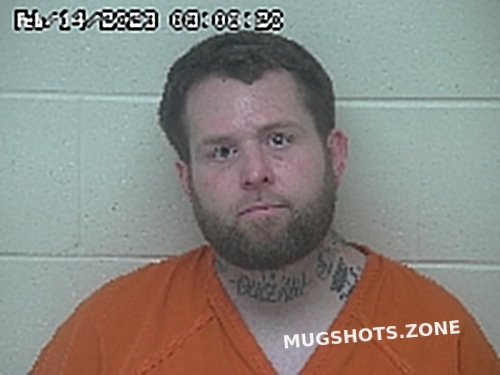 MARKIN RICHARD ALLEN 02/14/2023 - Scioto County Mugshots Zone