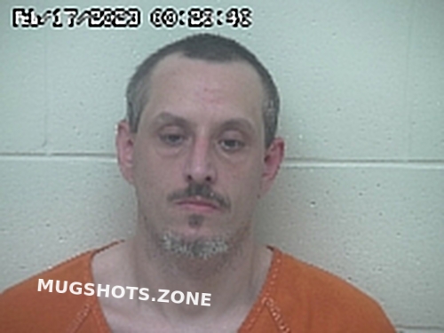 SMITH STEVEN ANDREW 02/16/2023 - Scioto County Mugshots Zone