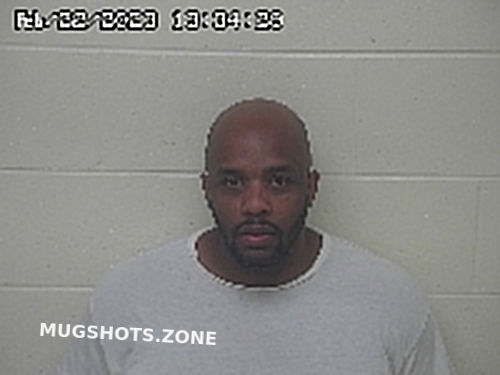 KELLY REGINALD 02/22/2023 - Scioto County Mugshots Zone