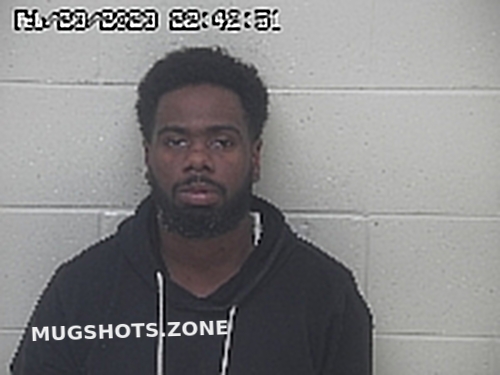 BLOCK RAMON D 02/23/2023 - Scioto County Mugshots Zone