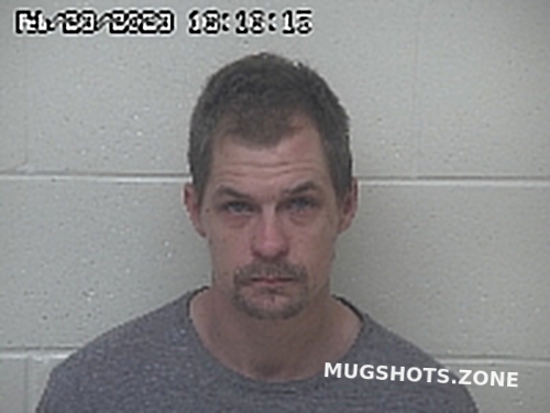 THOMPSON MATTHEW R 02/23/2023 - Scioto County Mugshots Zone