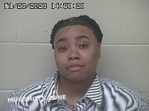 WALKER SHAKIRA AKYM 02/23/2023 - Scioto County Mugshots Zone