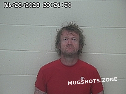 RIDDLE JOHN PAUL 02/23/2023 - Scioto County Mugshots Zone
