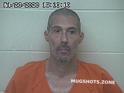 LEHN ERIC BRUCE 02/23/2023 - Scioto County Mugshots Zone