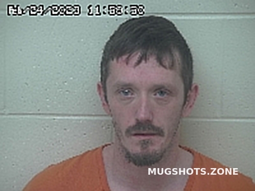 GAINES LEX LYNN 02/24/2023 - Scioto County Mugshots Zone