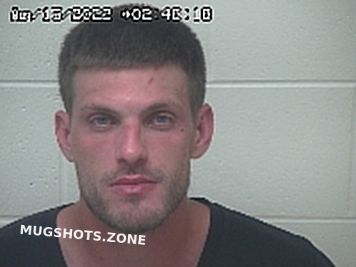 THOMPSON JACOB P 02/25/2023 - Scioto County Mugshots Zone