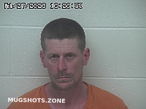 TACKETT JEFFREY R 02/27/2023 - Scioto County Mugshots Zone