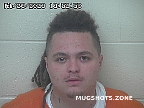 WILLIAMS RYLEY 02/28/2023 - Scioto County Mugshots Zone