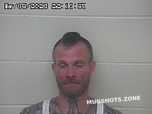 HAYSLIP DANIEL LEE 03/05/2023 - Scioto County Mugshots Zone