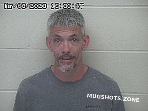 HARRELL JASON LEE 03/08/2023 - Scioto County Mugshots Zone