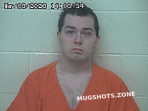BOBST SHANNON RAY 03/09/2023 - Scioto County Mugshots Zone