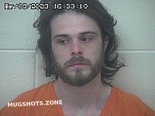 BARRETT JEREMIAH 03/09/2023 - Scioto County Mugshots Zone