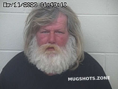 DILLOW CHRISTOPHER DALE 03/11/2023 - Scioto County Mugshots Zone