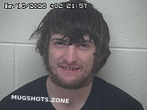DAVIS DYLAN 03/16/2023 - Scioto County Mugshots Zone
